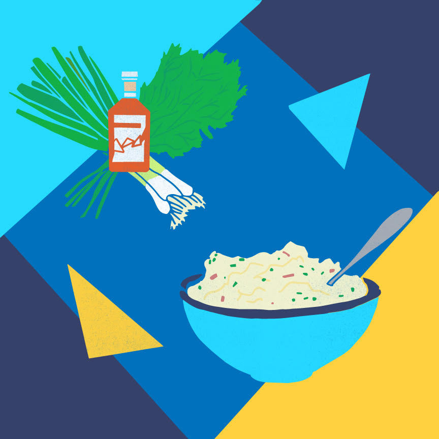 Mess Up Mashed Potatoes Recipe – American Vinegar Works