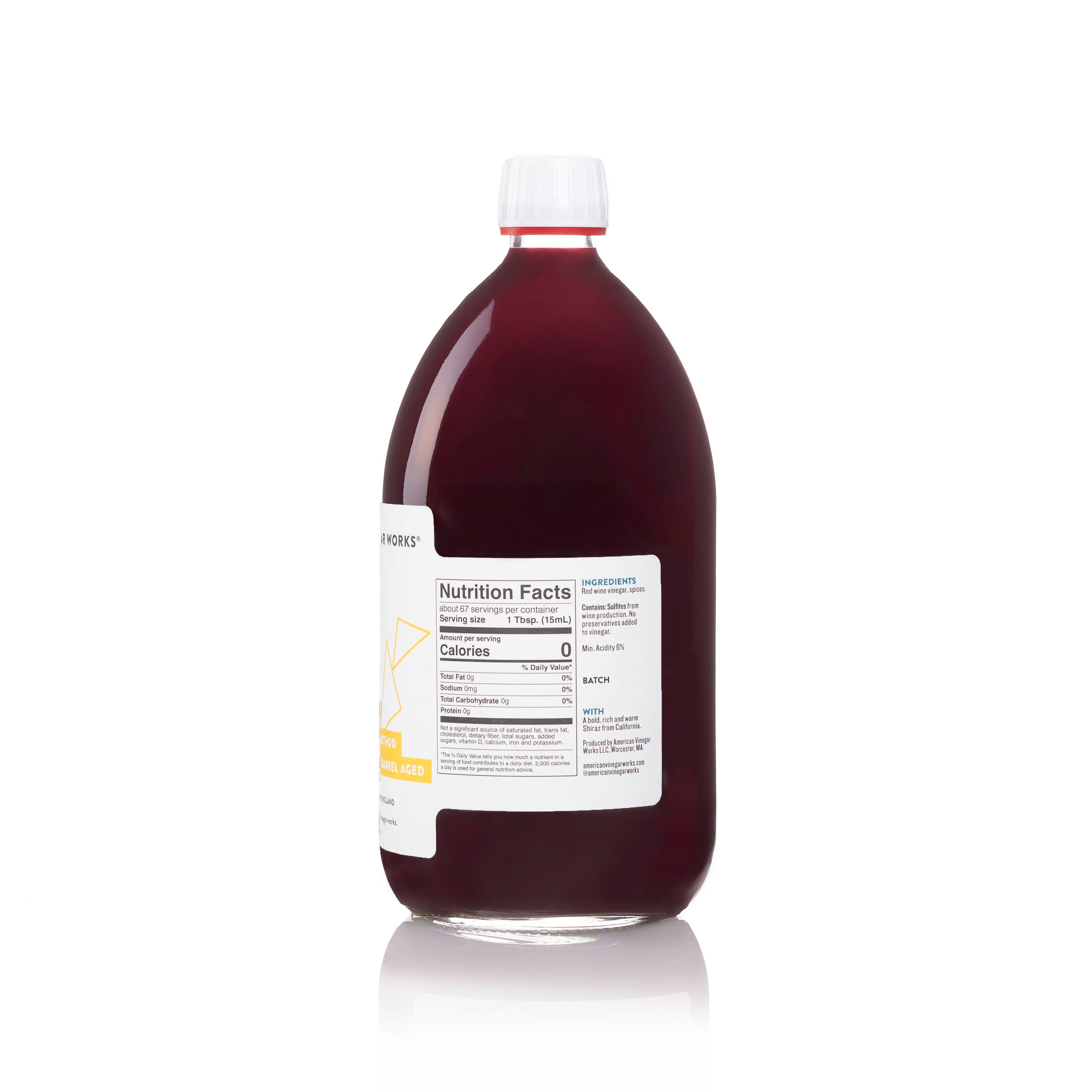 Ultimate & Best Red Wine Vinegar – American Vinegar Works