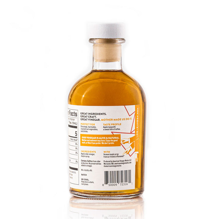 Cider Vinegar Collection | New England Apple & Pear
