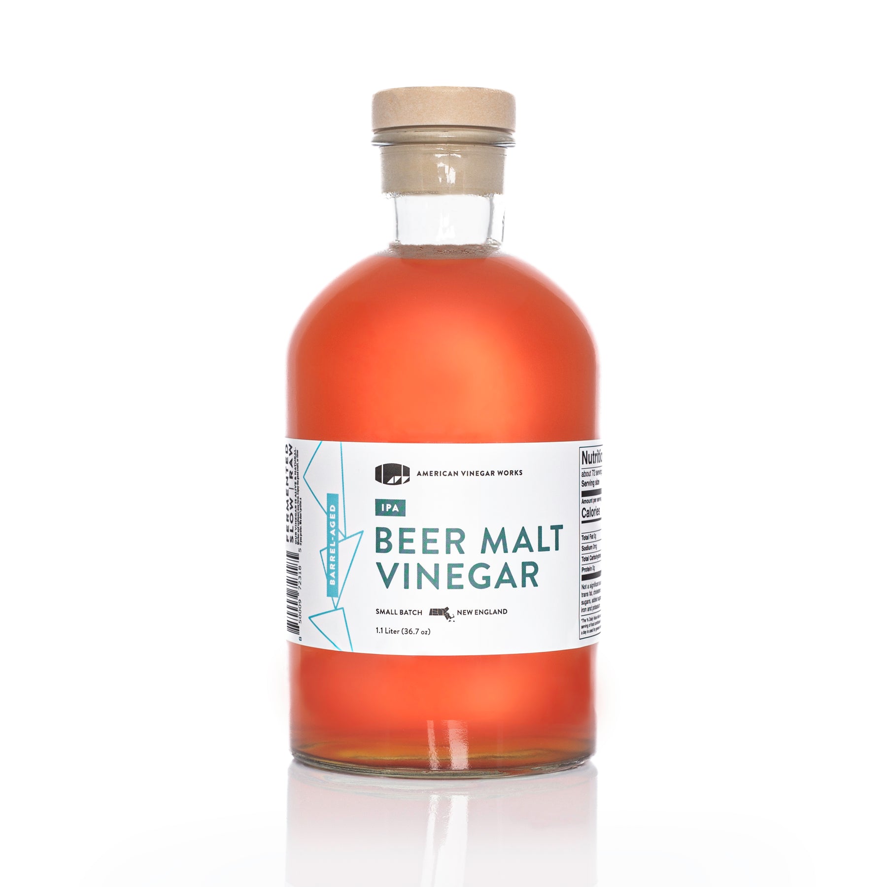 Beer Malt Vinegar – American Vinegar Works